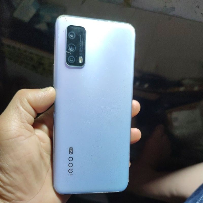 Điện thoại iqoo z1x 6/64gb chíp 765g cũ rẻ như xác | Shopee Việt Nam