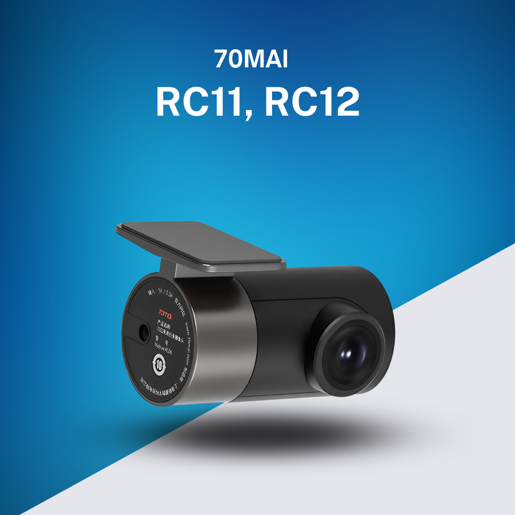 Camera sau 70mai RC11, RC12 - Cam sau dùng cho Camera hành trình 70mai ...