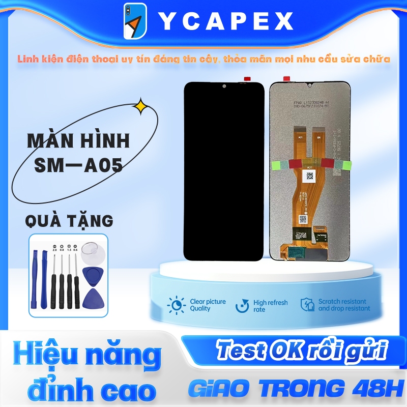 Màn Hình CHO Samsung SS A05 / A055 / SM-A055F Loại LCD Màn Hình Thay Thế | Shopee Việt Nam