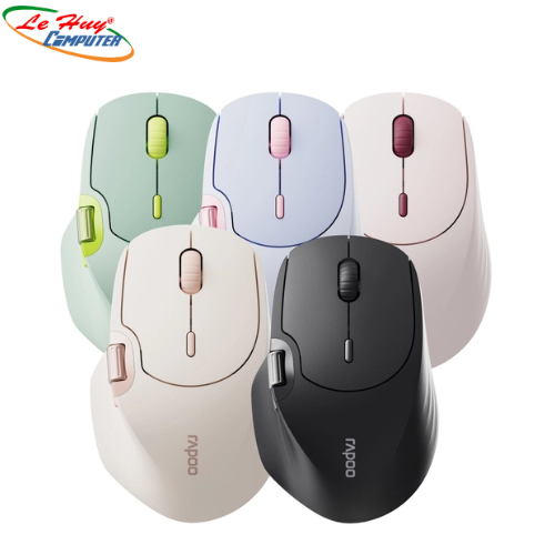 Chuột Không Dây Rapoo MT760 / MT76 Mini / MT560 - Hàng Chính hãng ...