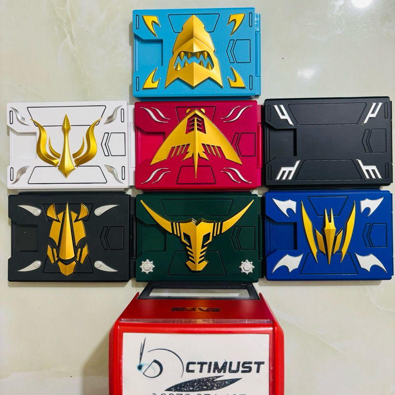 CSM Deck Ryuki giá rẻ Bandai chính hãng | Shopee Việt Nam