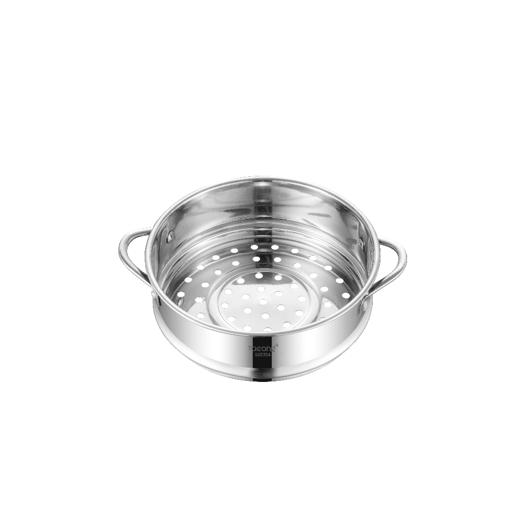 [INOX XỊN 304] Xửng khay hấp đồ ăn inox304 Taeang - Inox chuẩn xịn 304 ...
