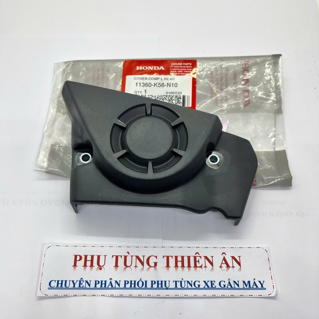 Nắp Mang cá (nắp che nhông) Sonic 150R, Winner V1, Winner X, GTR 150 ...
