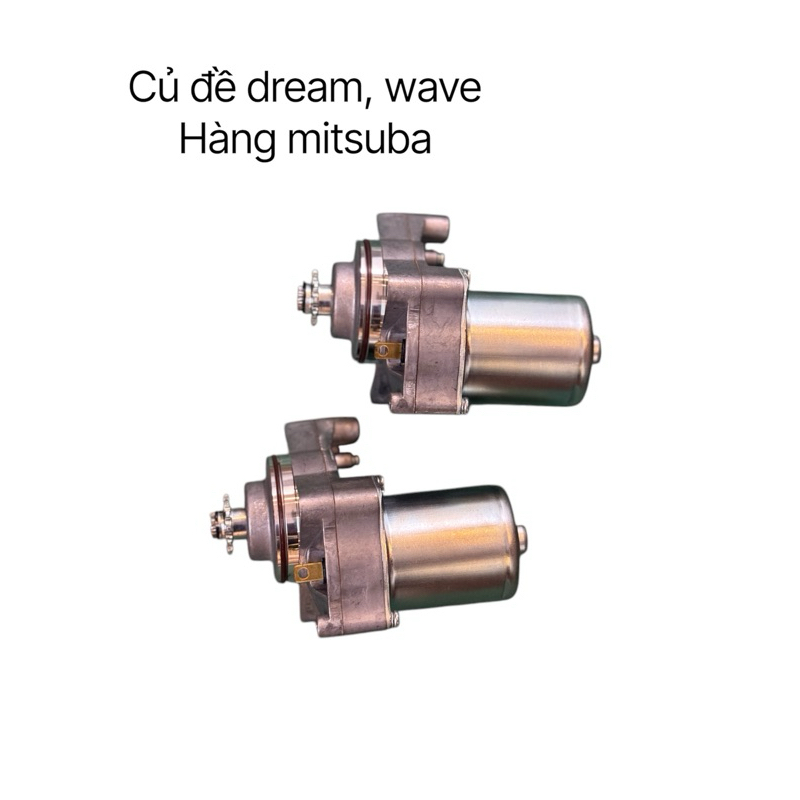 Củ Đề Cho Xe Dream Wave, Ws110, Sirius thường, Si fi, Air blade-Jupiter Tarus Hàng Cao Cấp ...