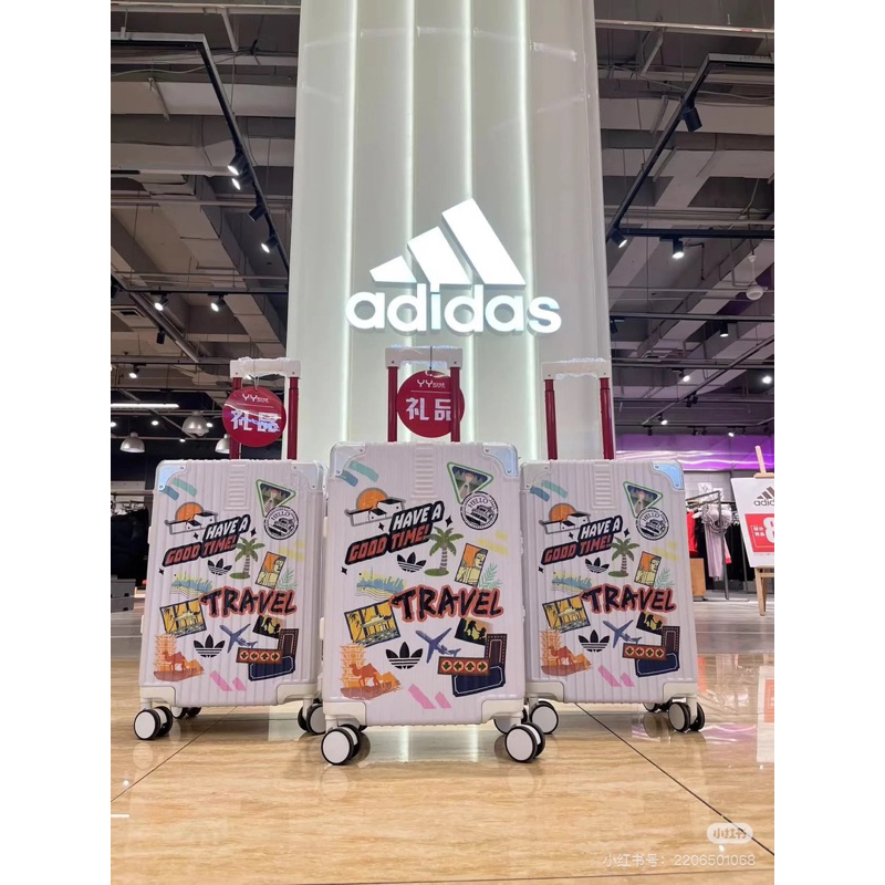 vali adidas travel chính hãng size 20 | Shopee Việt Nam