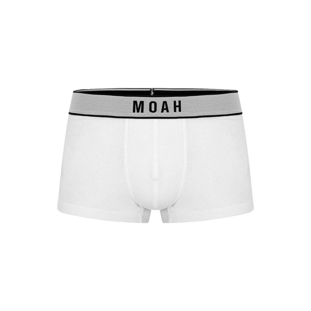 [Bộ Sưu tập mới] Quần lót Premium All White cao cấp - Moah | Shopee ...