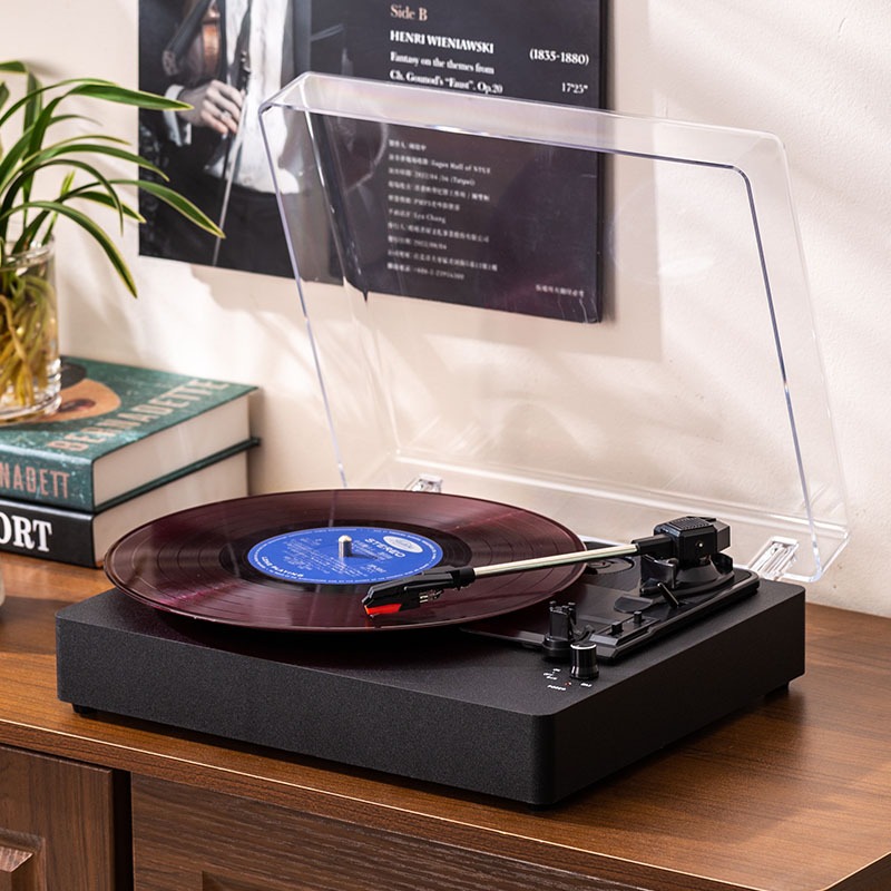 Middix Vinyl record máy hát đĩa xưa vinyl player bluetooth Máy nghe ...