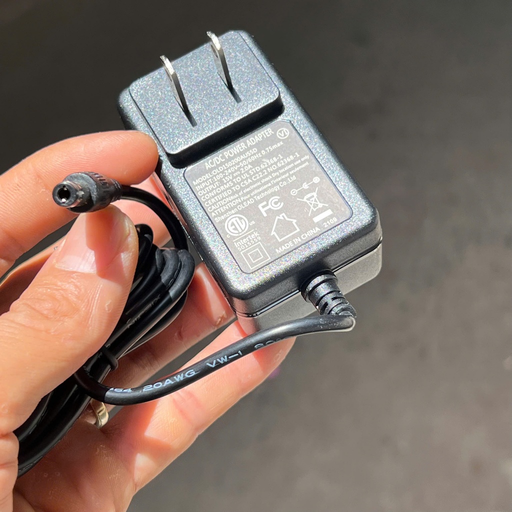 Dây sạc loa kéo 15V | Shopee Việt Nam