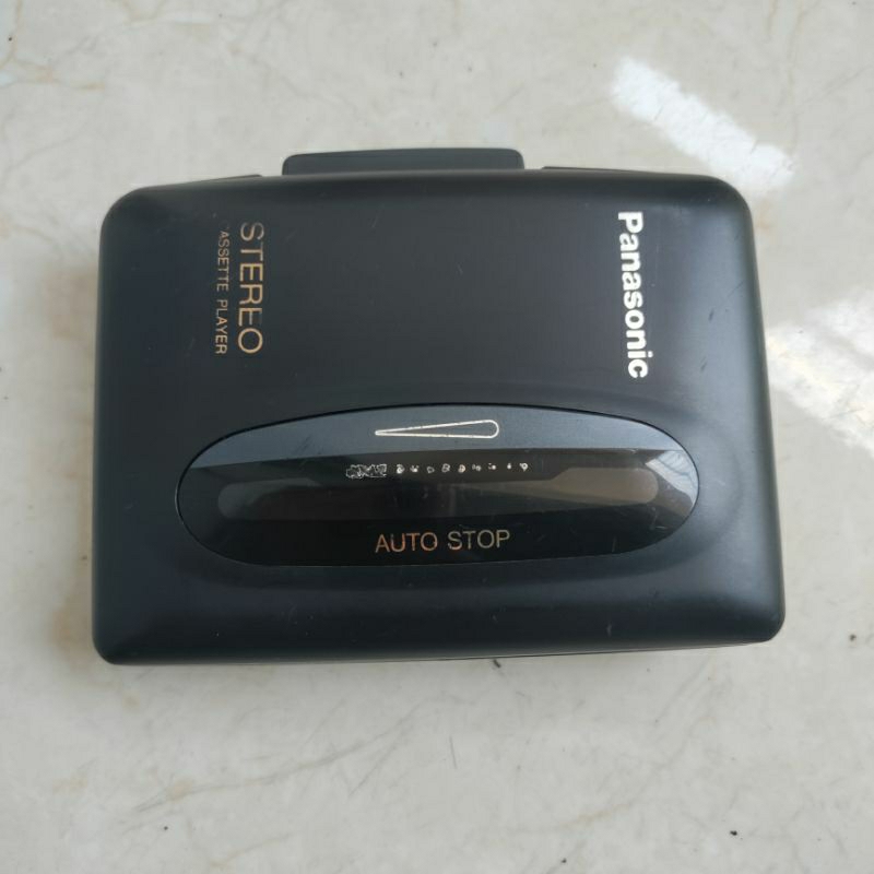 Cassette mini Panasonic dùng tai nghe âm hay | Shopee Việt Nam