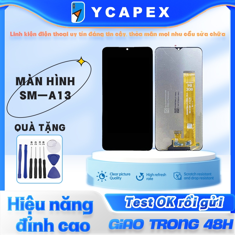 Màn Hình Tương Thích CHO Samsung SS A13 4G / A135 / A23 5G / A236 / M33 / M336B / M23 / M236B ...