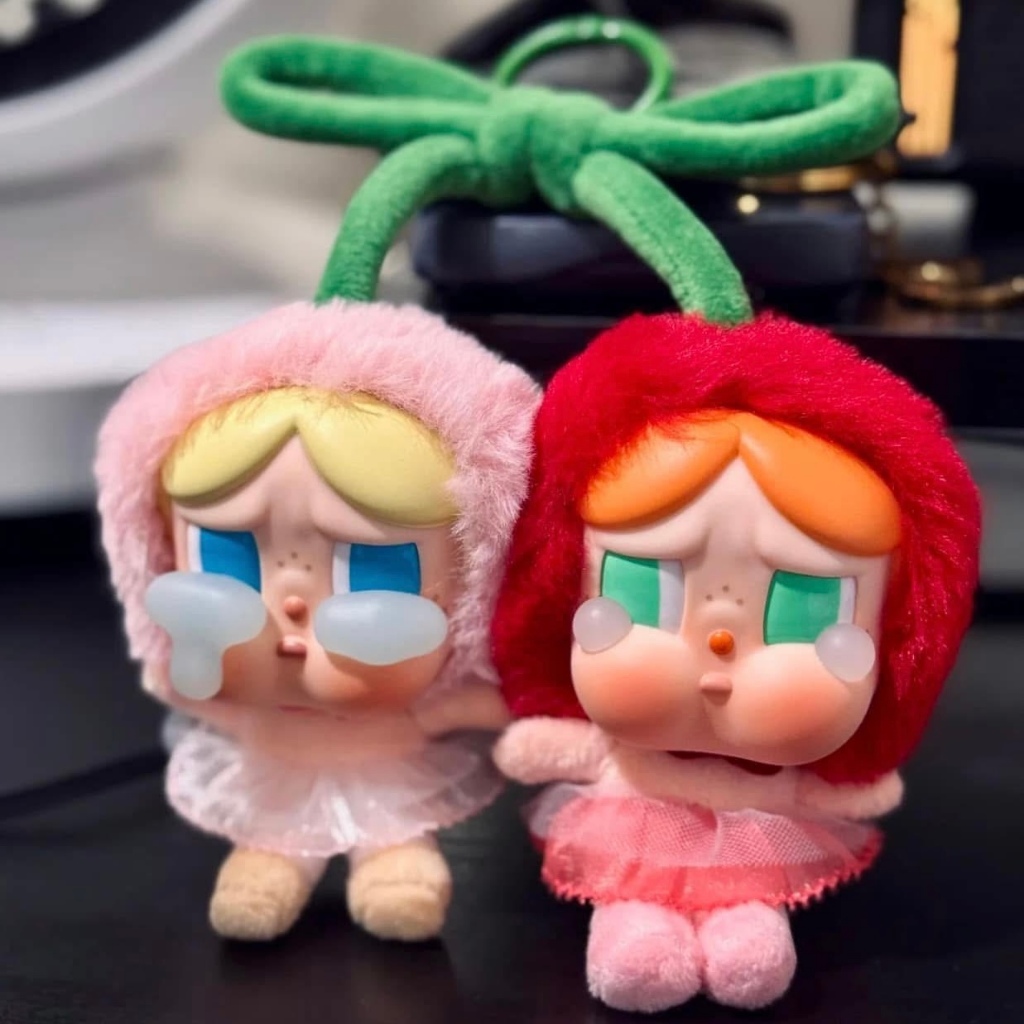 [100% CHÍNH HÃNG - CÓ SẴN] Crybaby Cherry Crying For Love Series POP ...