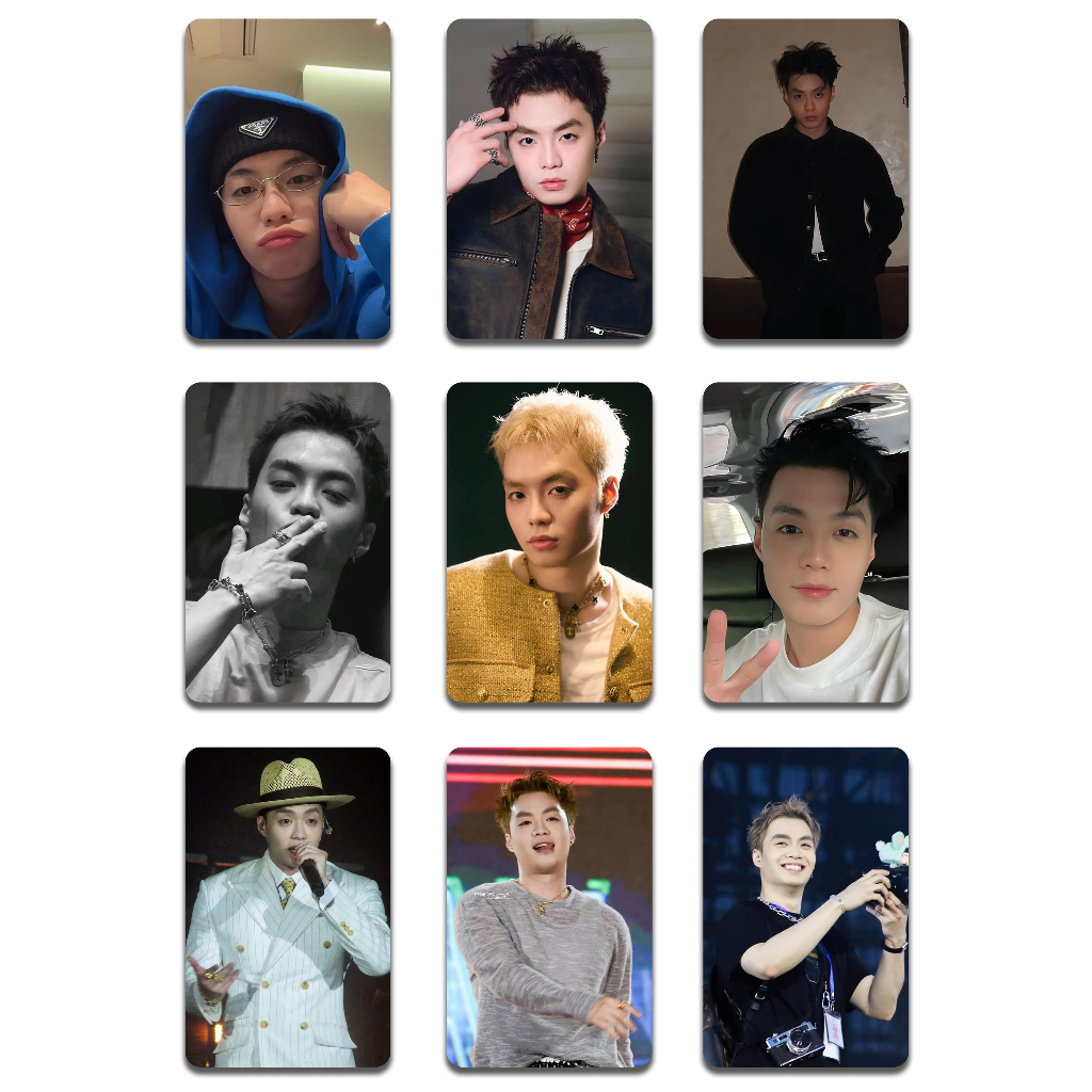 Card Bo Góc Negav ATS2 - Combo Card Tặng Kèm Top Và Sticker | Shopee ...