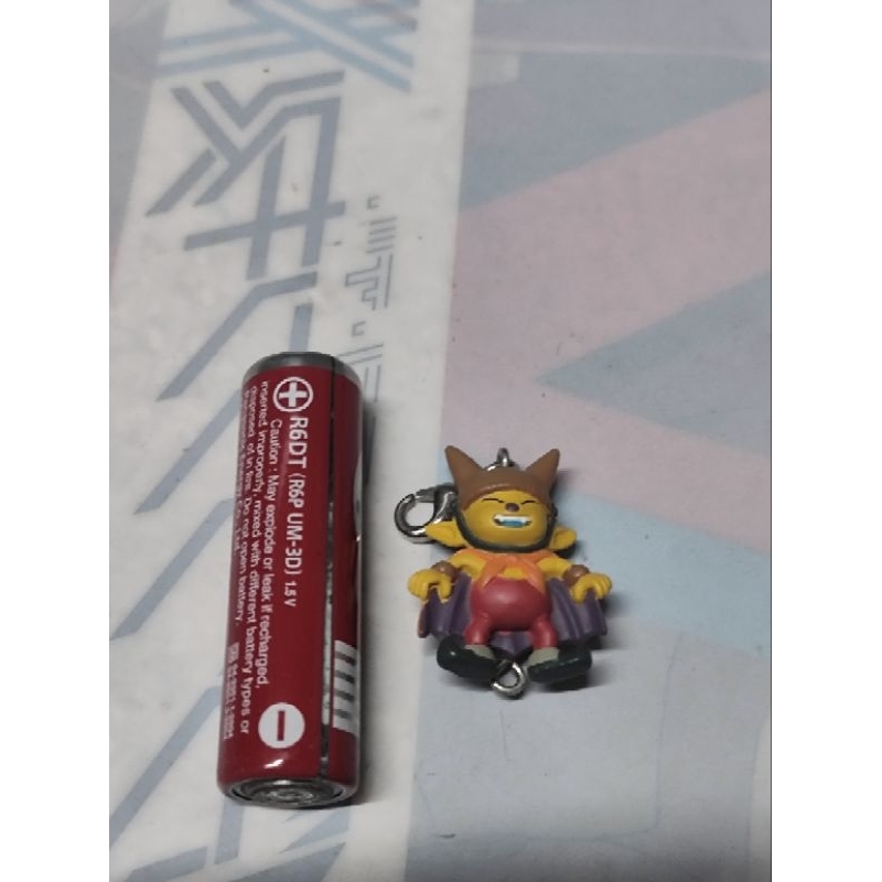 móc khoá mô hình Marumaro trong blue dragon | Shopee Việt Nam