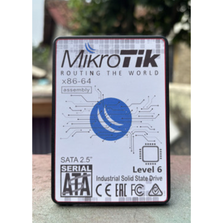 SSD Mikrotik RouterOS Level 6 - SATA, mSATA, M2 NVME | Shopee Việt Nam