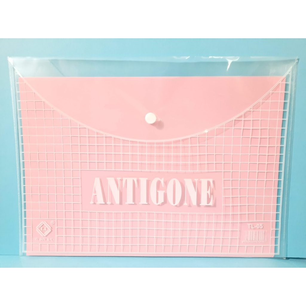 10 Túi Clear bag, túi khuy bấm đựng hồ sơ khổ F (To hơn khổ A4 ...