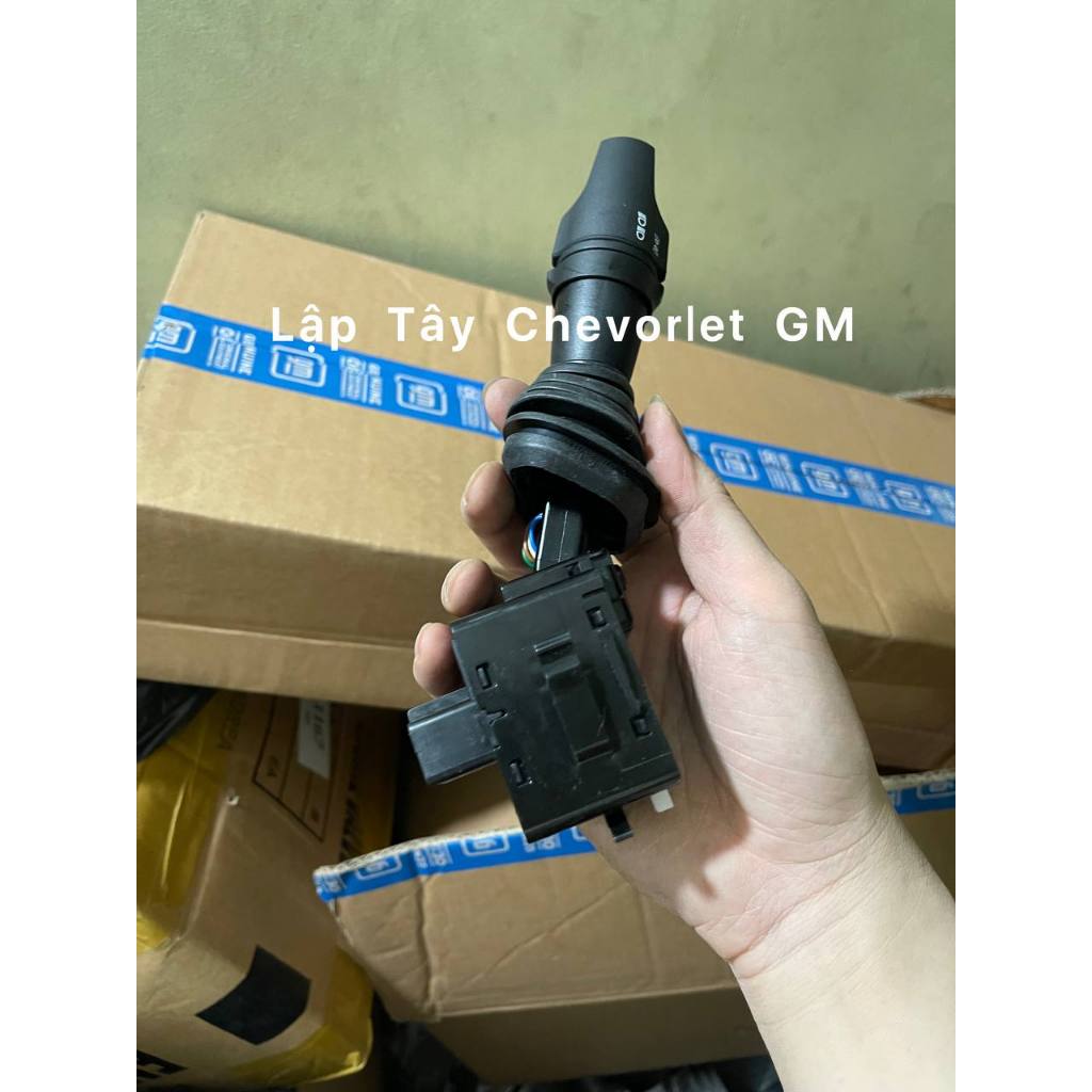Công tắc xin nhan Captiva 2007-2012 GM 96628519 Chính hãng | Shopee ...