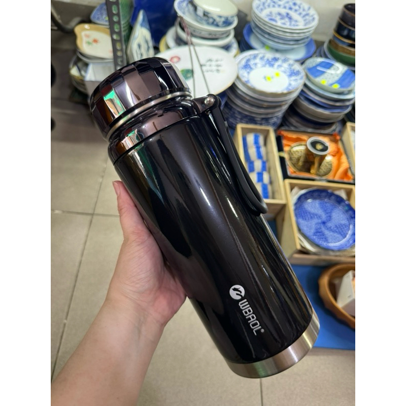 Bình 1500ML giữ nhiệt inox 304 | Shopee Việt Nam