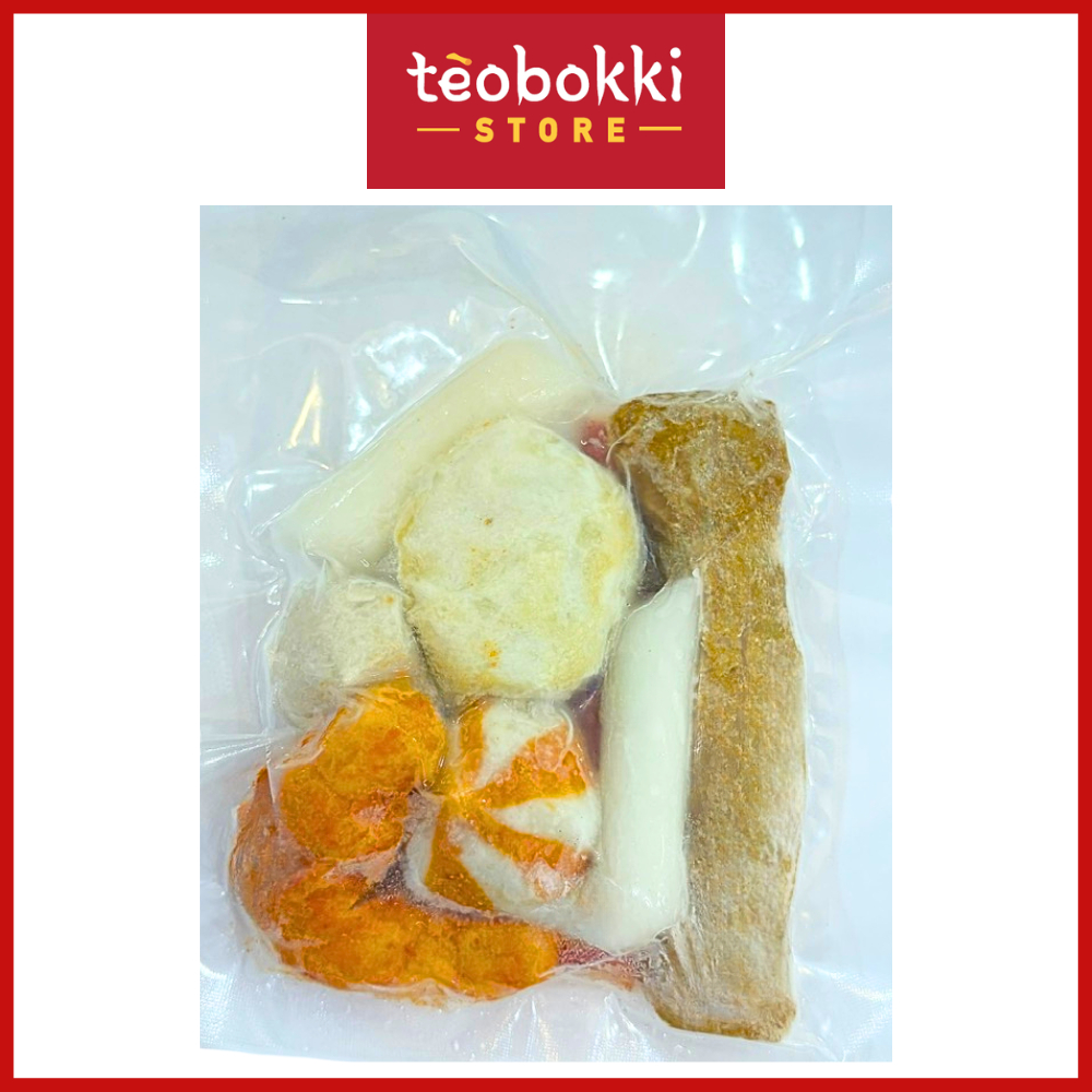 [SHIP HCM] Viên thả lẩu tổng hợp 105g, 420g | Shopee Việt Nam