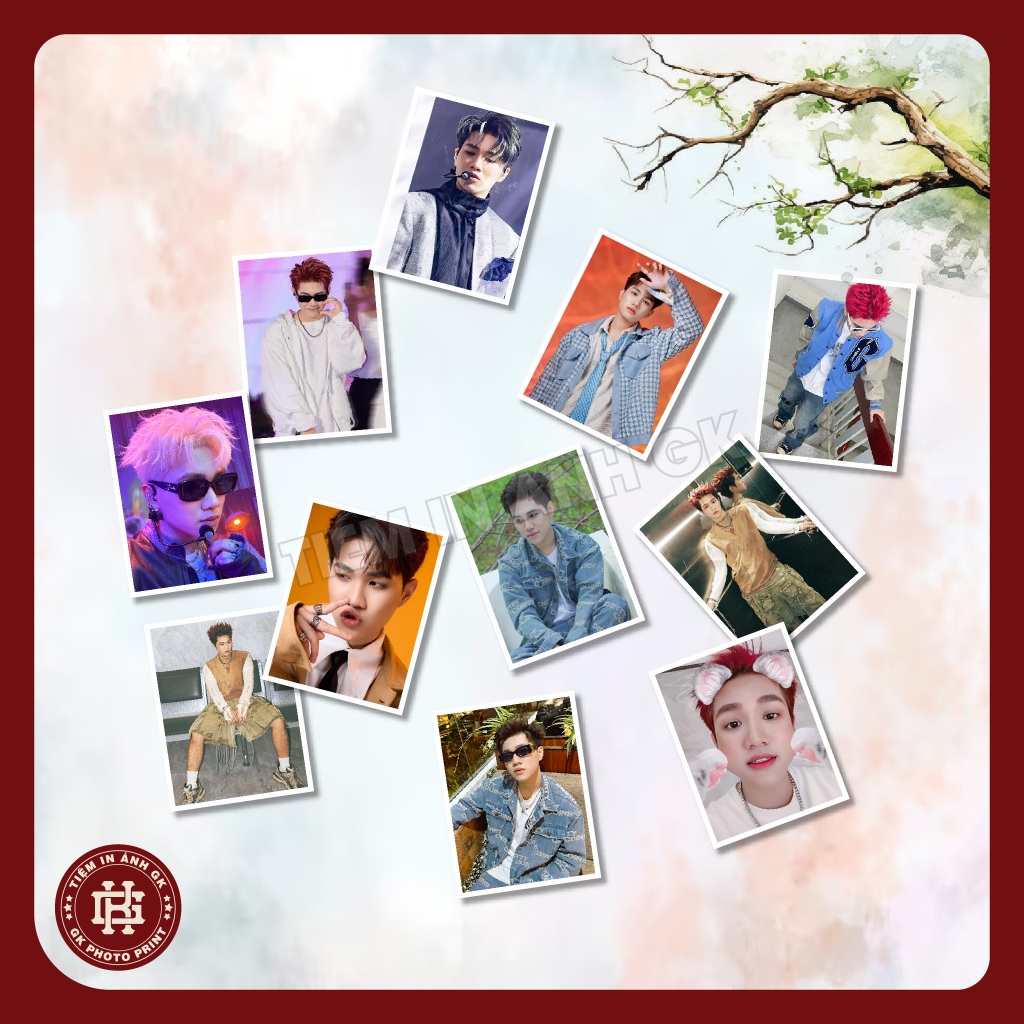 ID Photo Captain Boy - ATSH - Ảnh thẻ Size 3x4cm | Shopee Việt Nam