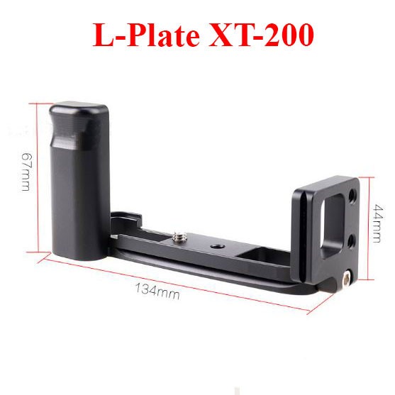 L-Plate Fujifilm XT100 XT200, X-T100 X-T200 | Shopee Việt Nam
