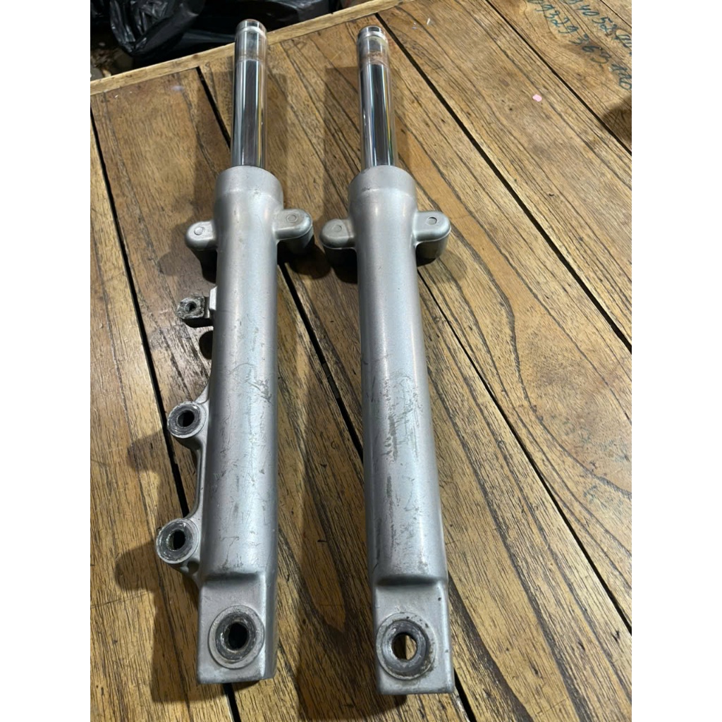 Phuộc Trước Suzuki Hayate SC 125 - Hàng Chính Hãng(zin tháo xe ...