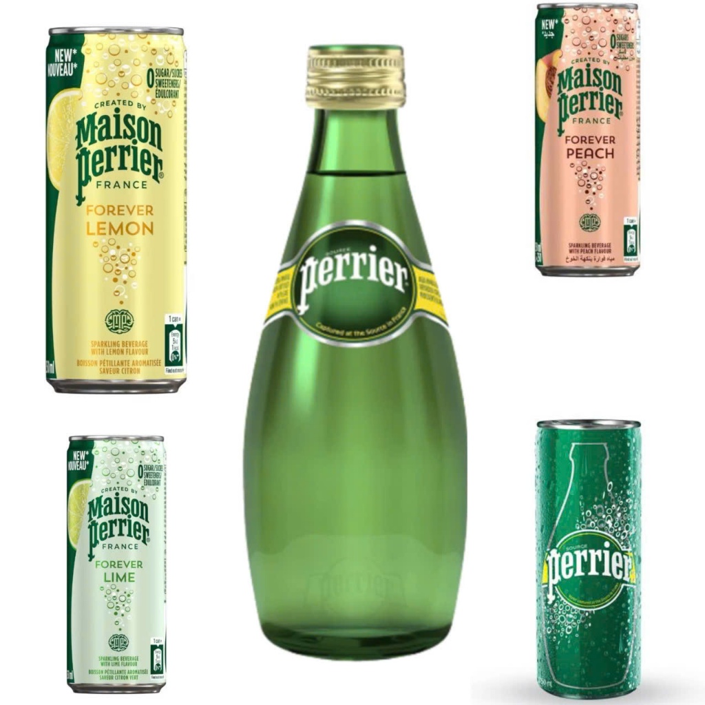 Nước khoáng & nước giải khát Sparkling Water forever lime,Sparkling ...