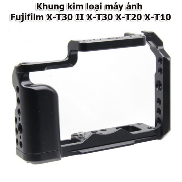 Khung Kim loại Fujifilm XT30 XT20 XT10 | Shopee Việt Nam