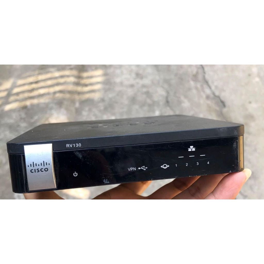 Router Cisco RV130 | Shopee Việt Nam