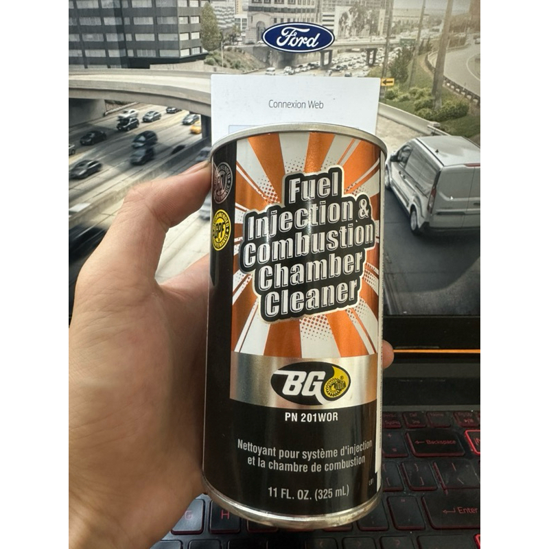 CHÍNH HÃNG - BG 201 DUNG DỊCH VỆ SINH KIM PHUN VÀ BUỒNG ĐỐT - ĐỘNG CƠ ...