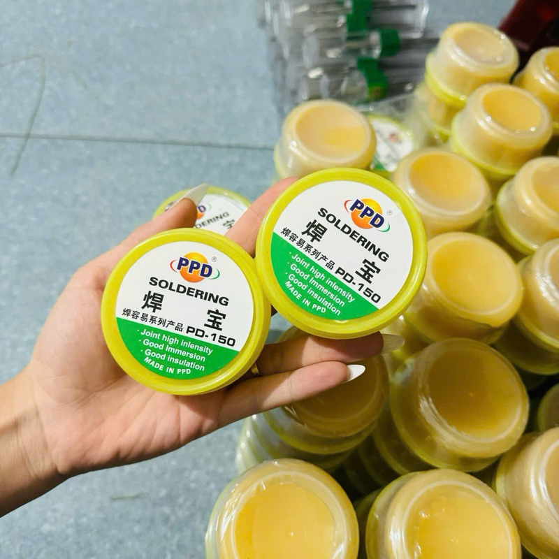Mỡ hàn PPD | Shopee Việt Nam