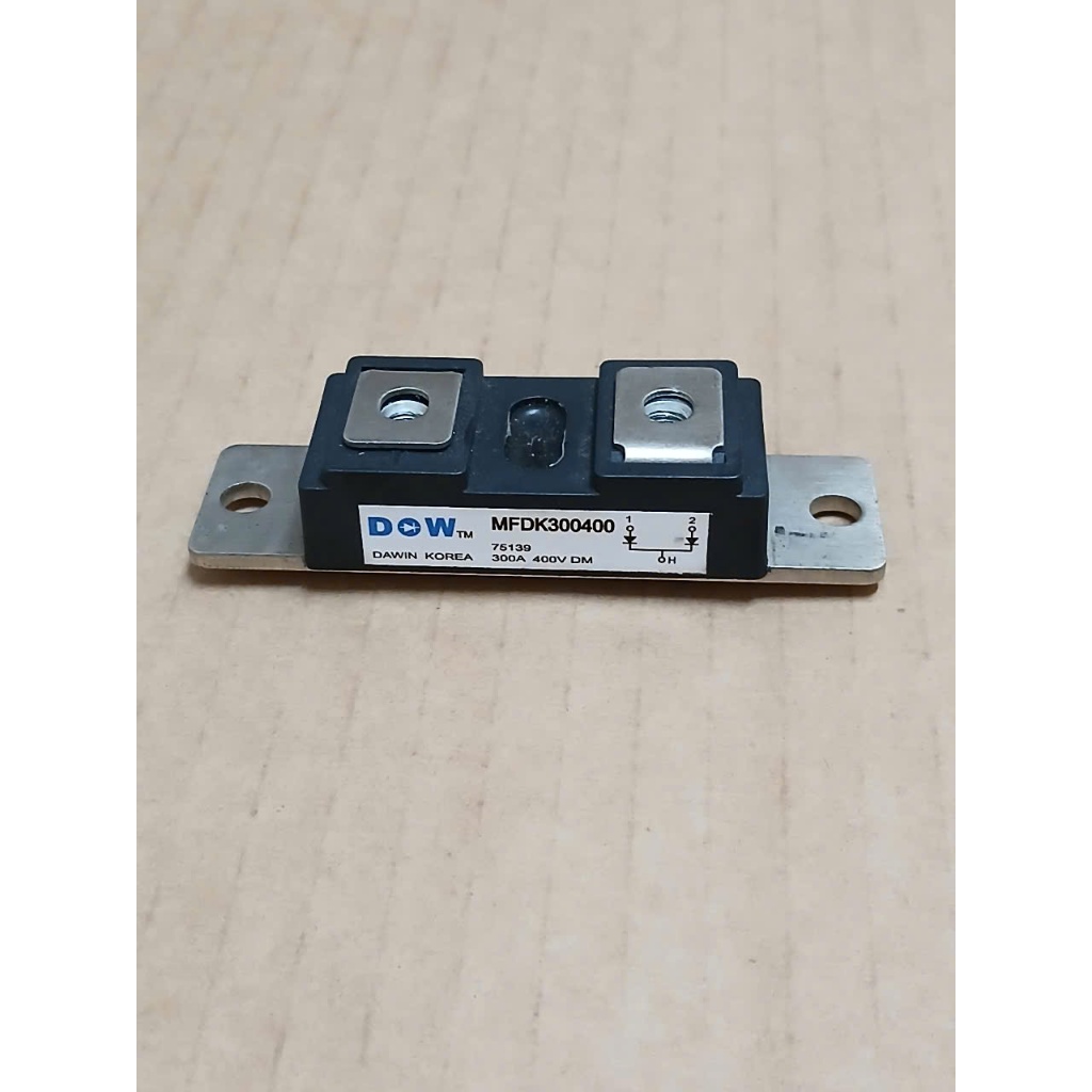 Cầu Diode 300A 400V (Cầu Chỉnh Lưu) - chính hãng | Shopee Việt Nam