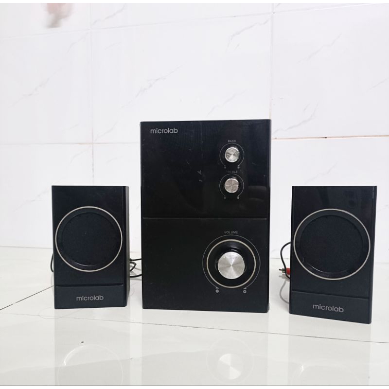 Loa Microlab M223/2.1. | Shopee Việt Nam