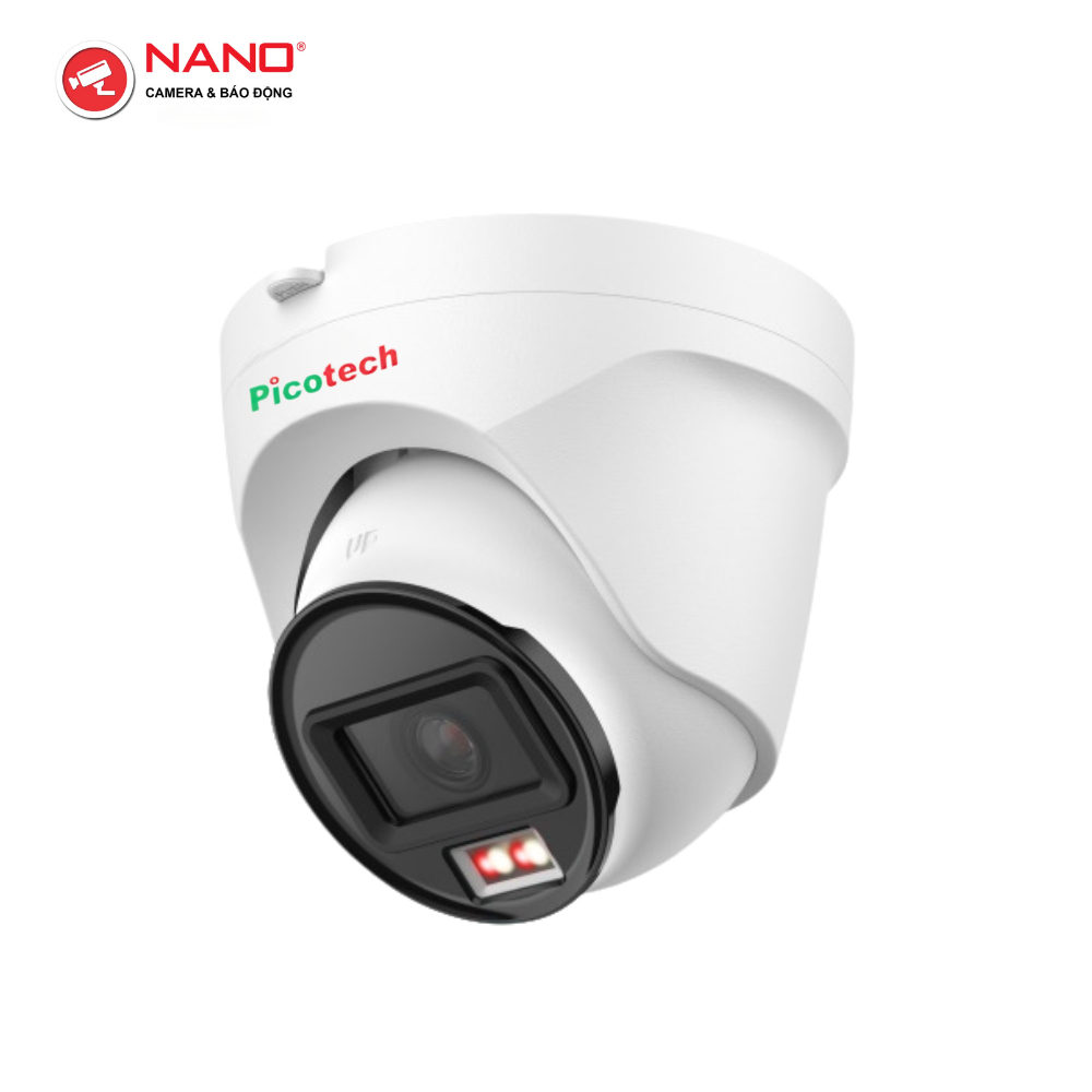 Camera IP Dome Smart Dual Light 2.0 Megapixel PICOTECH NANO chất lượng ...