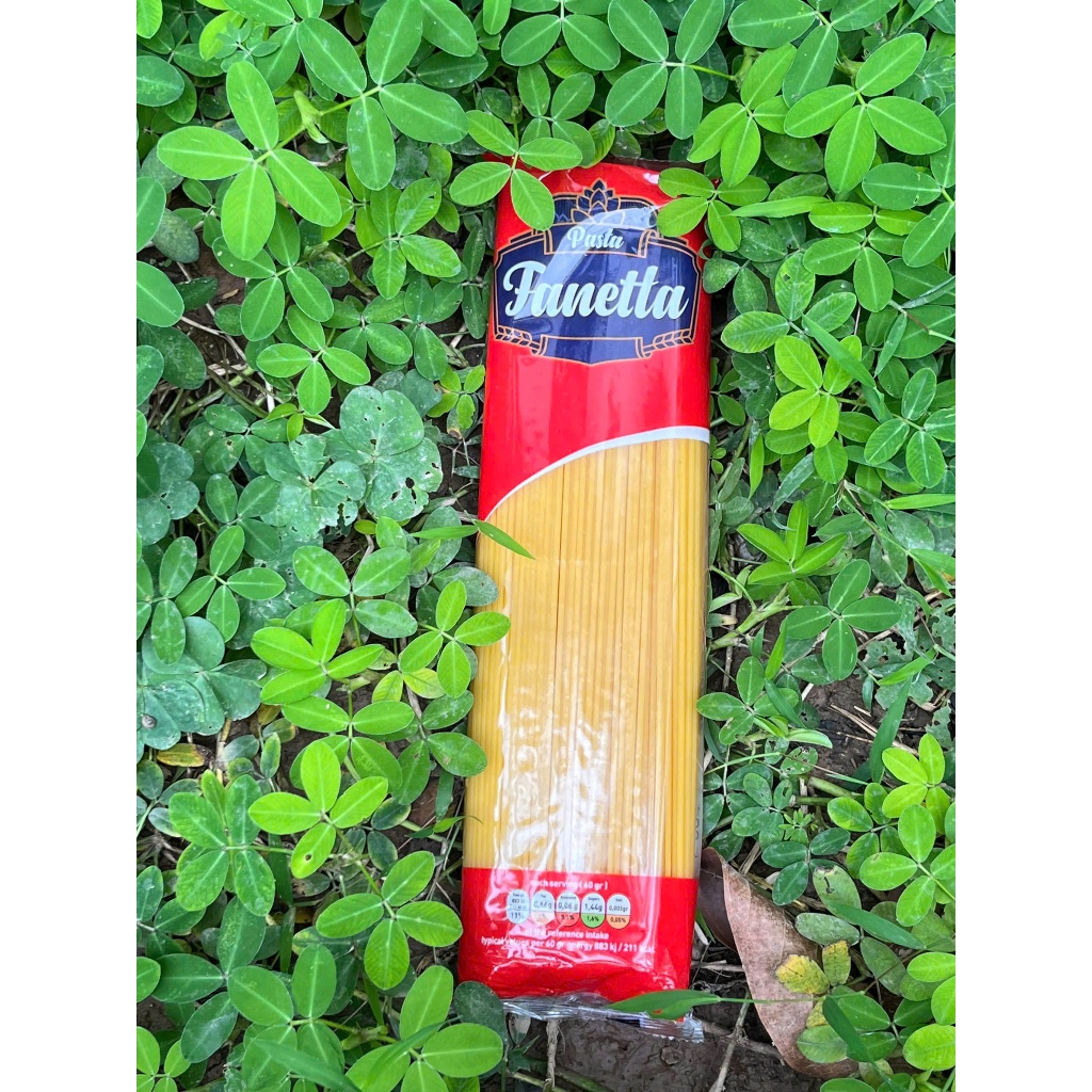 01 gói mì í Spagetti FANETTA nhập khẩu Thổ Nhĩ Kỳ | Shopee Việt Nam