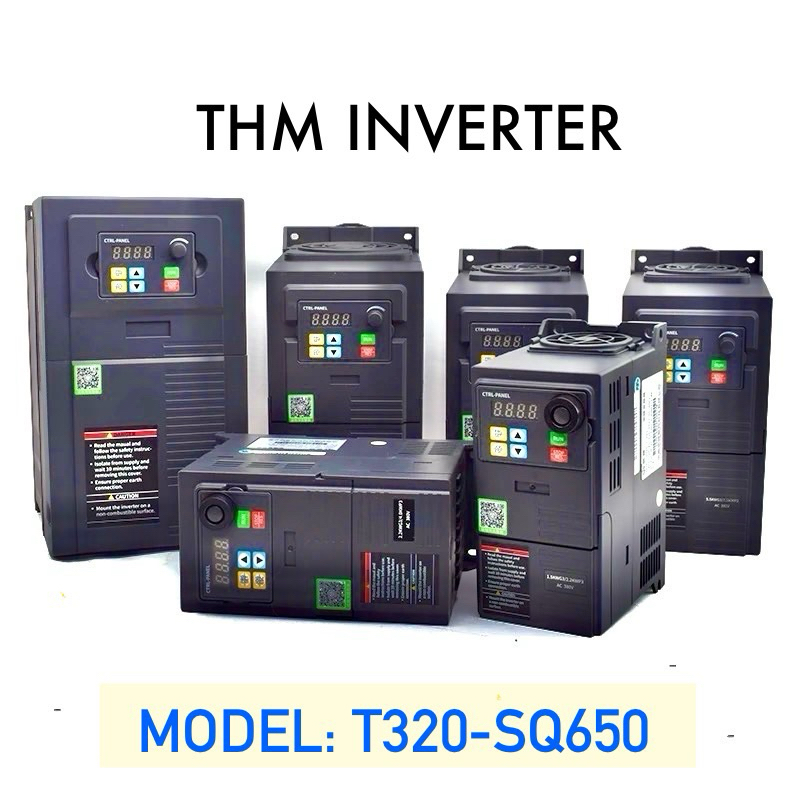 Biến Tần Mới 1.5kw, 2.2kw, 3.0kw, 4.0kw, 5.5kw. Vào 220v/380v~Ra 1pha/3Pha 220v/380v. Hàng Mới ...