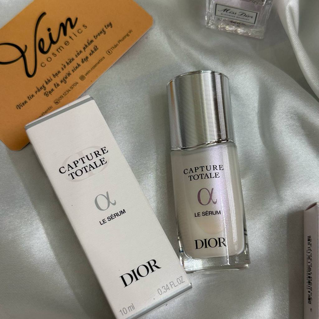 Serum Dior ( Phiên Bản Mới) Le Serum 10 ML | Shopee Việt Nam