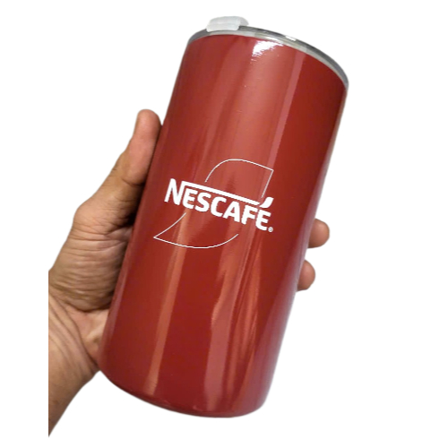 (MÀU ĐỎ) LY GIỮ NHIỆT NESCAFE INOX 304 / Dung tích 600ml | Shopee Việt Nam