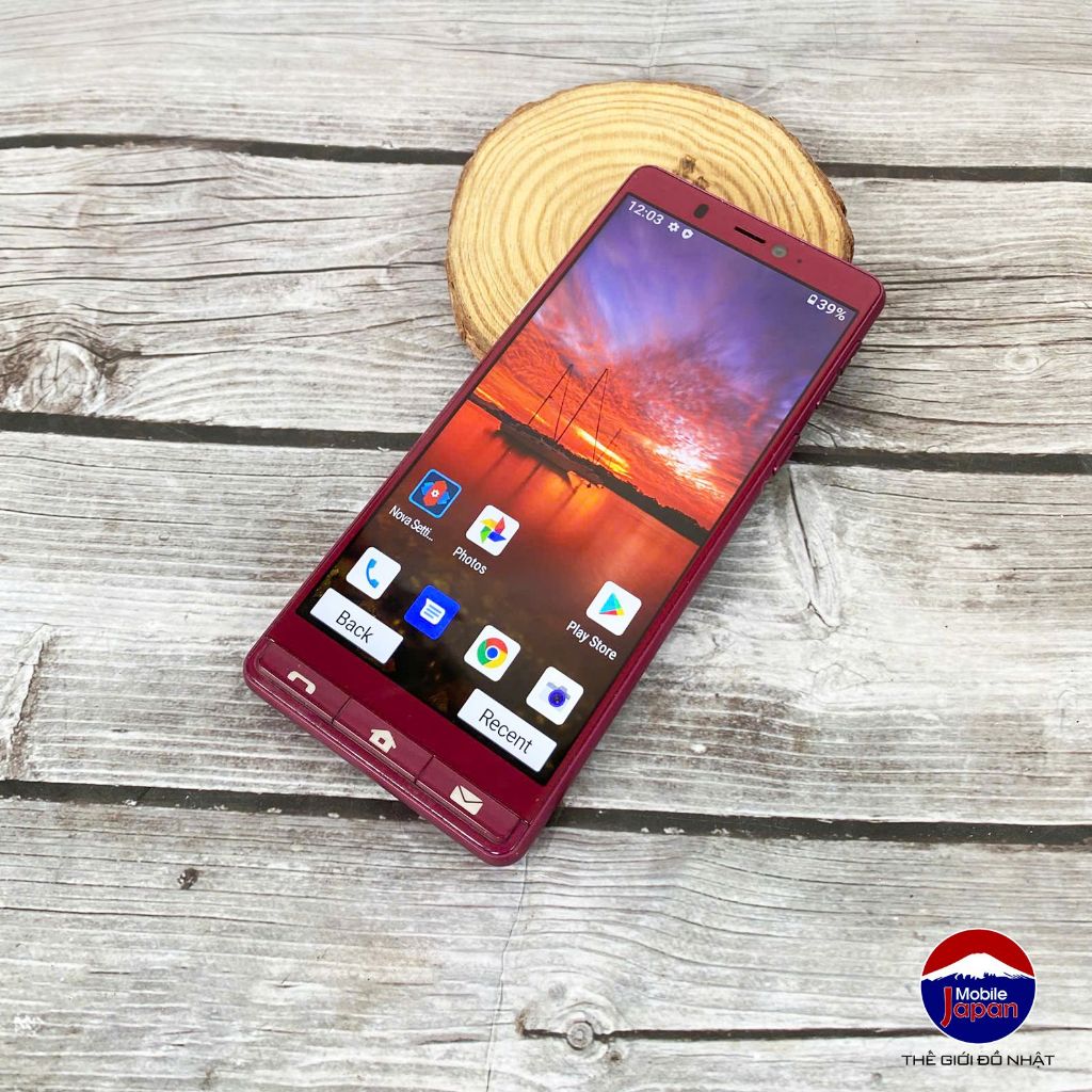 điện thoại sharp a001sh, máy chống rơi vỡ va đập, ram 3gb bộ nhớ 32gb, mượt mà | Shopee Việt Nam