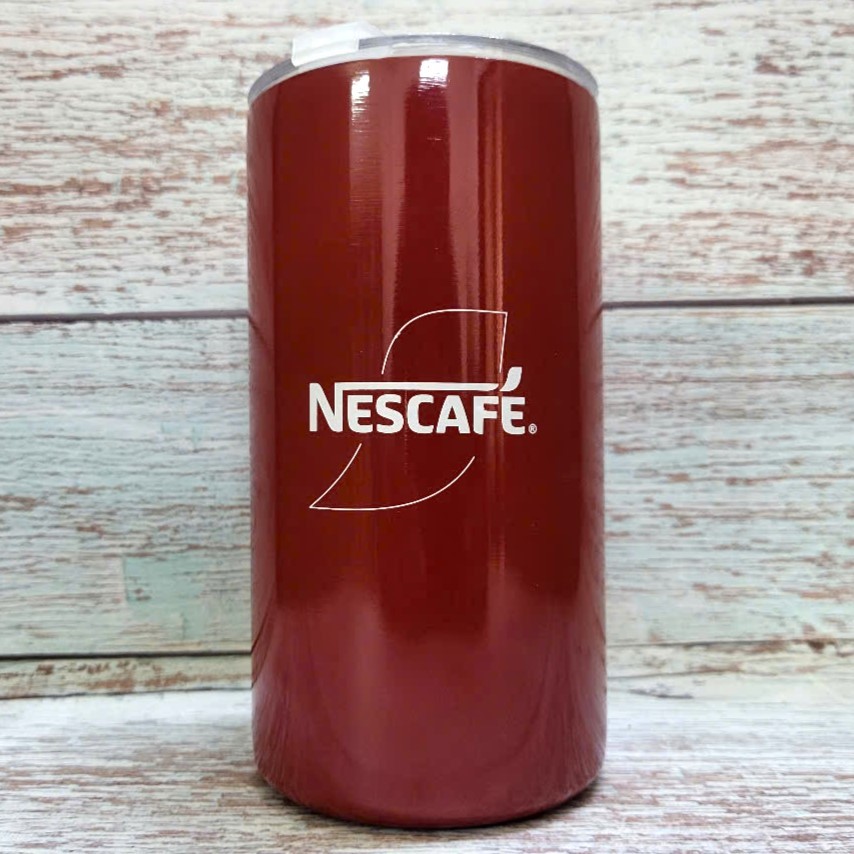 MÀU ĐỎ ++ LY GIỮ NHIỆT NESCAFE INOX 304 / Dung tích 600ml | Shopee Việt Nam