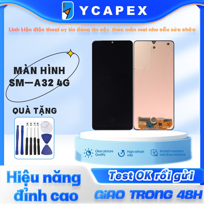 Màn Hình CHO Samsung SS A32 4G / SM-A325F / M32 / M325F Loại LCD Màn Hình Thay Thế | Shopee Việt Nam