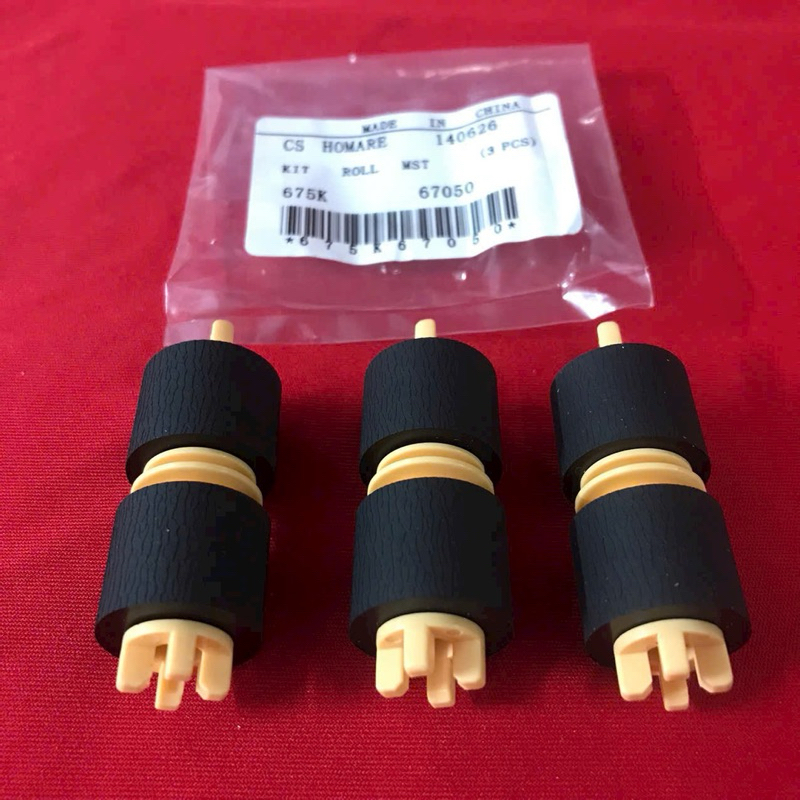 Bánh xe kéo giấy khay gầm Xerox IV 2060 | 3060 | 3065 | V3070 | 4070 ...