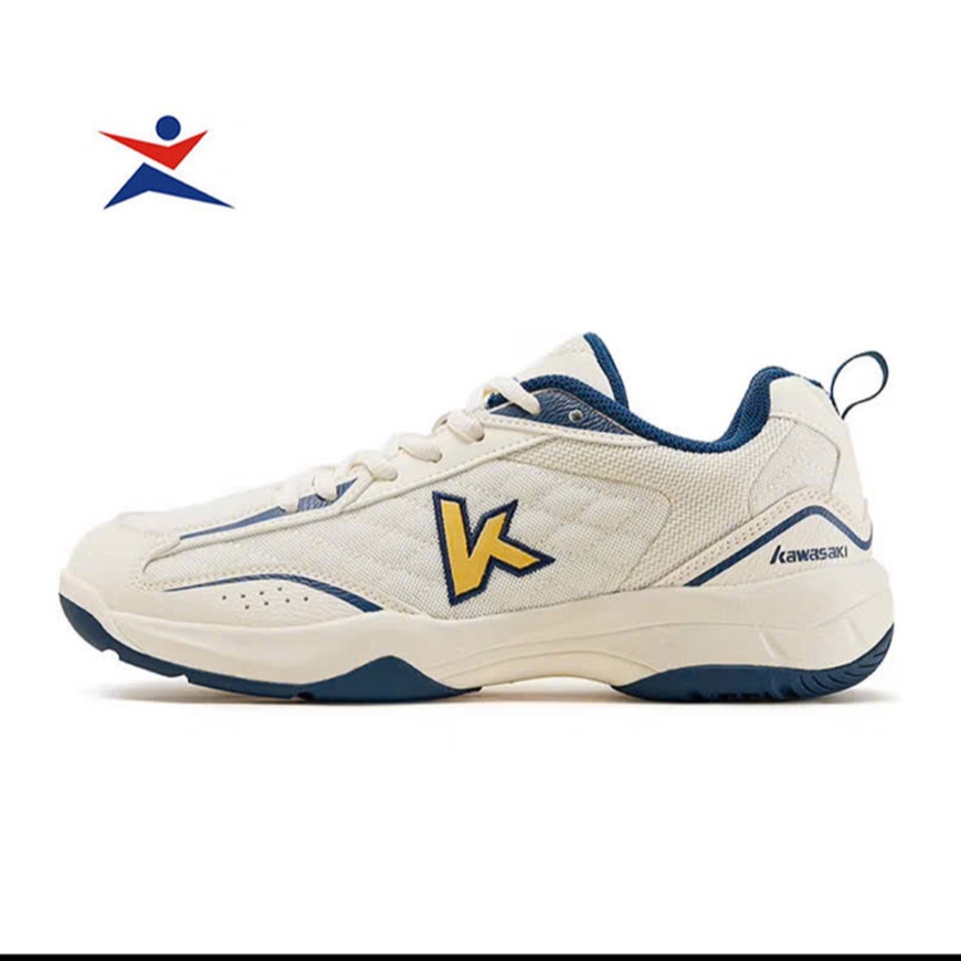 Giày cầu lông/ Pickleball Kawasaki C32012 chính hãng, đủ 3 màu | Shopee ...