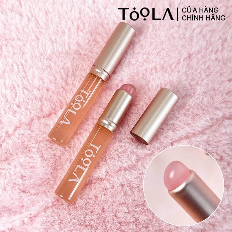 [NHẬP KHẨU] Cọ tán son, trang điểm môi đầu Silicone TOOLA - TLA021 ...