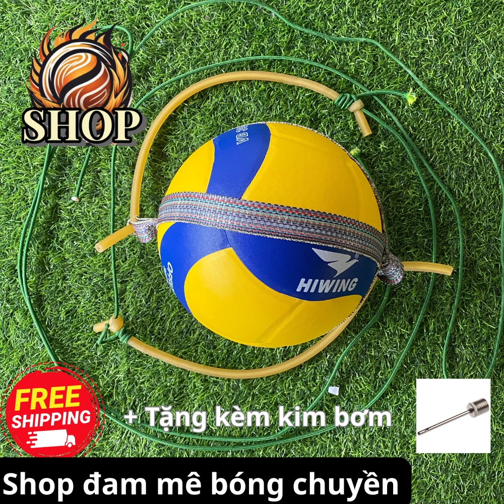 [Siêu Bền] Bộ Dây Treo Bóng Tặng kèm kim bơm bóng chịu cường độ cao ...