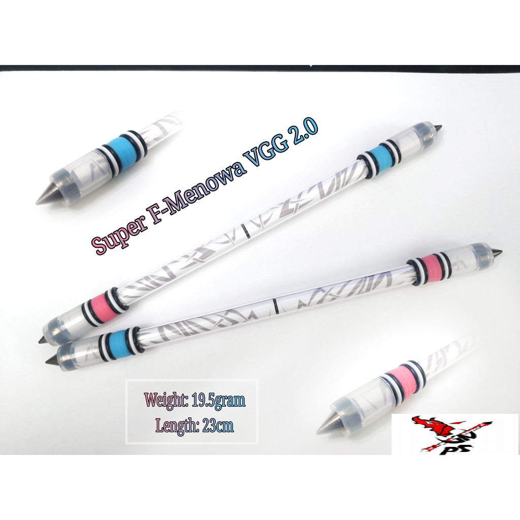 Bút Quay- Super F Menowa VGG Mod 2.0 Ver dành cho Quay bút nghệ thuật ...