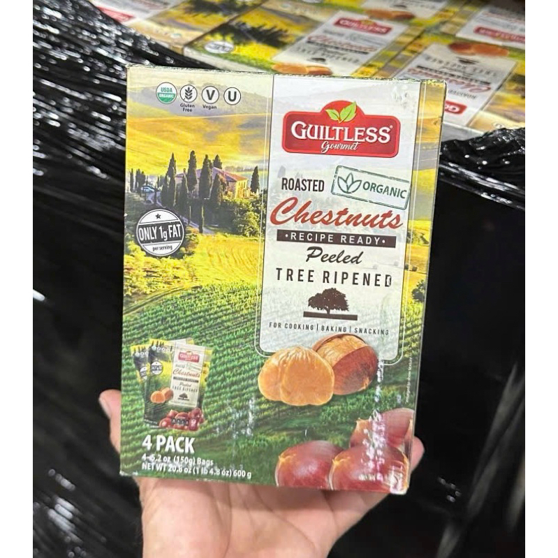 3/2026 𝐇𝐚̣𝐭 𝐝𝐞̉ 𝐡𝐮̛̃𝐮 𝐜𝐨̛ 𝐆𝐮𝐢𝐥𝐭𝐥𝐞𝐬𝐬 𝐆𝐨𝐮𝐫𝐦𝐞𝐭 𝐎𝐫𝐠𝐚𝐧𝐢𝐜 𝐑𝐨𝐚𝐬𝐭𝐞𝐝 𝐂𝐡𝐞𝐬𝐭𝐧𝐮𝐭 ...