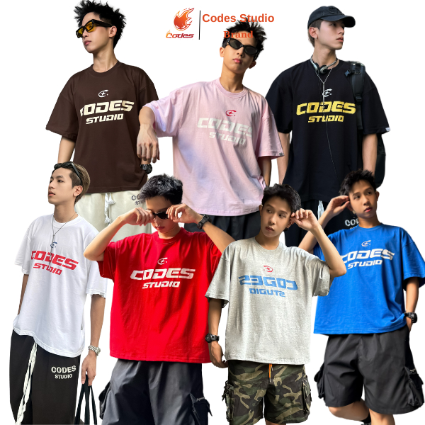 Áo thun phông big boxy 250gsm in lụa cao cấp tee local brand from rộng bigsize tay ngắn cotton 2 ...