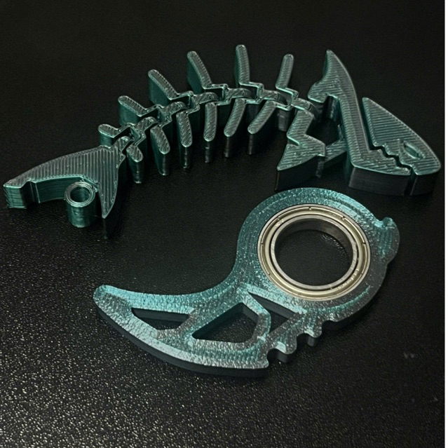 [Combo Tận Thế] Combo Keyrambit S3 SharkPro Và Phụ Kiện Xương Cá Tận ...