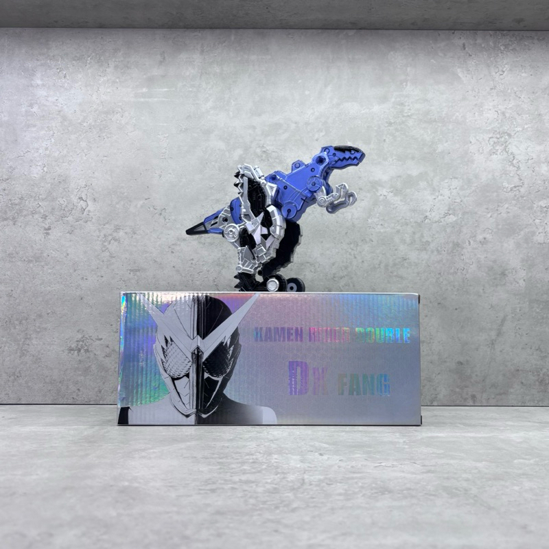 ĐỒ CHƠI DX/CSM FANG MEMORY BOOTLEG CÓ THOẠI/BGM/TỰ BẬT HÀM/LED MẮT, HIỆP SĨ MẶT NẠ DOUBLE, KAMEN ...