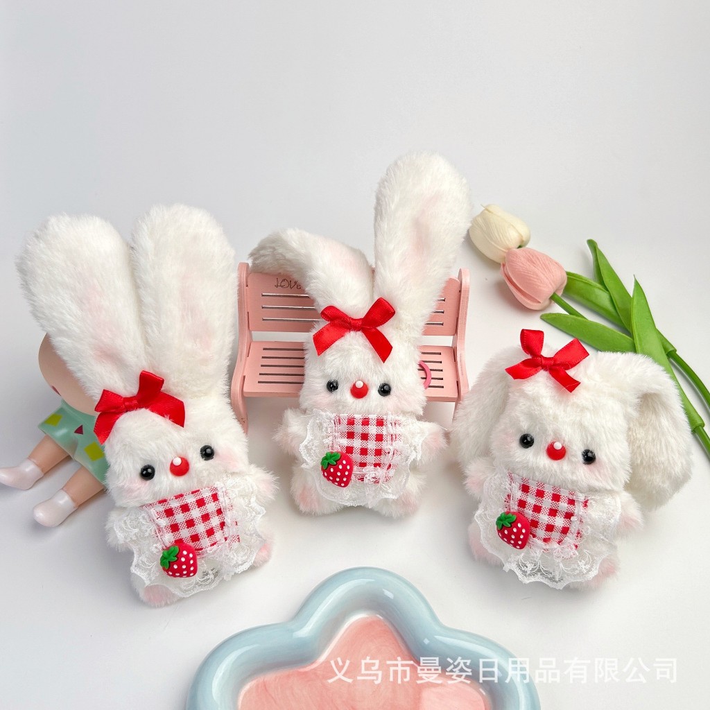 Móc khoá gấu bông ,Mèo xinh, Thỏ xinh ,Pacha Blue head,Pacha Head,Pacha ...